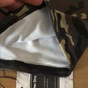 Trend Setter Diva Boutique | Accessories | Camo Print Pull Over Face ...